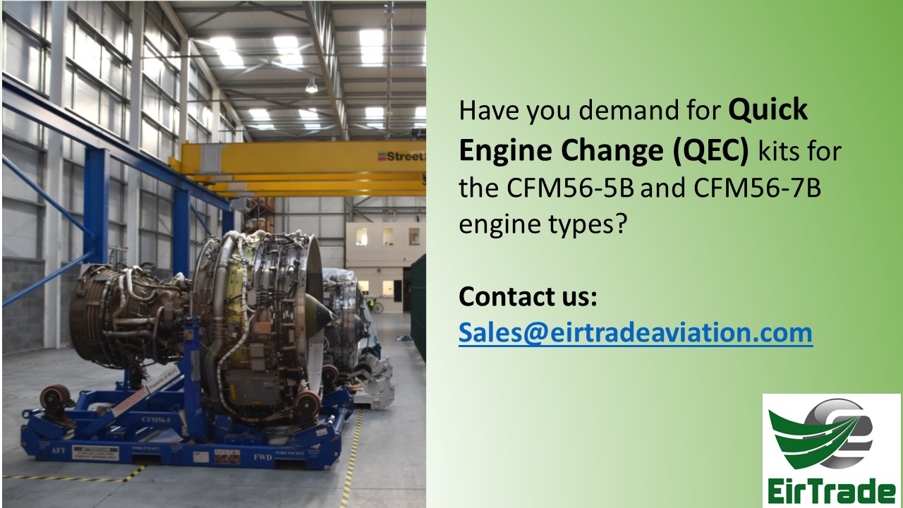 News - Eirtrade Aviation | Engeine & Part Management, Jobs, Sales