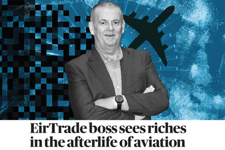The Sunday Times: EirTrade boss sees riches in the afterlife of ...
