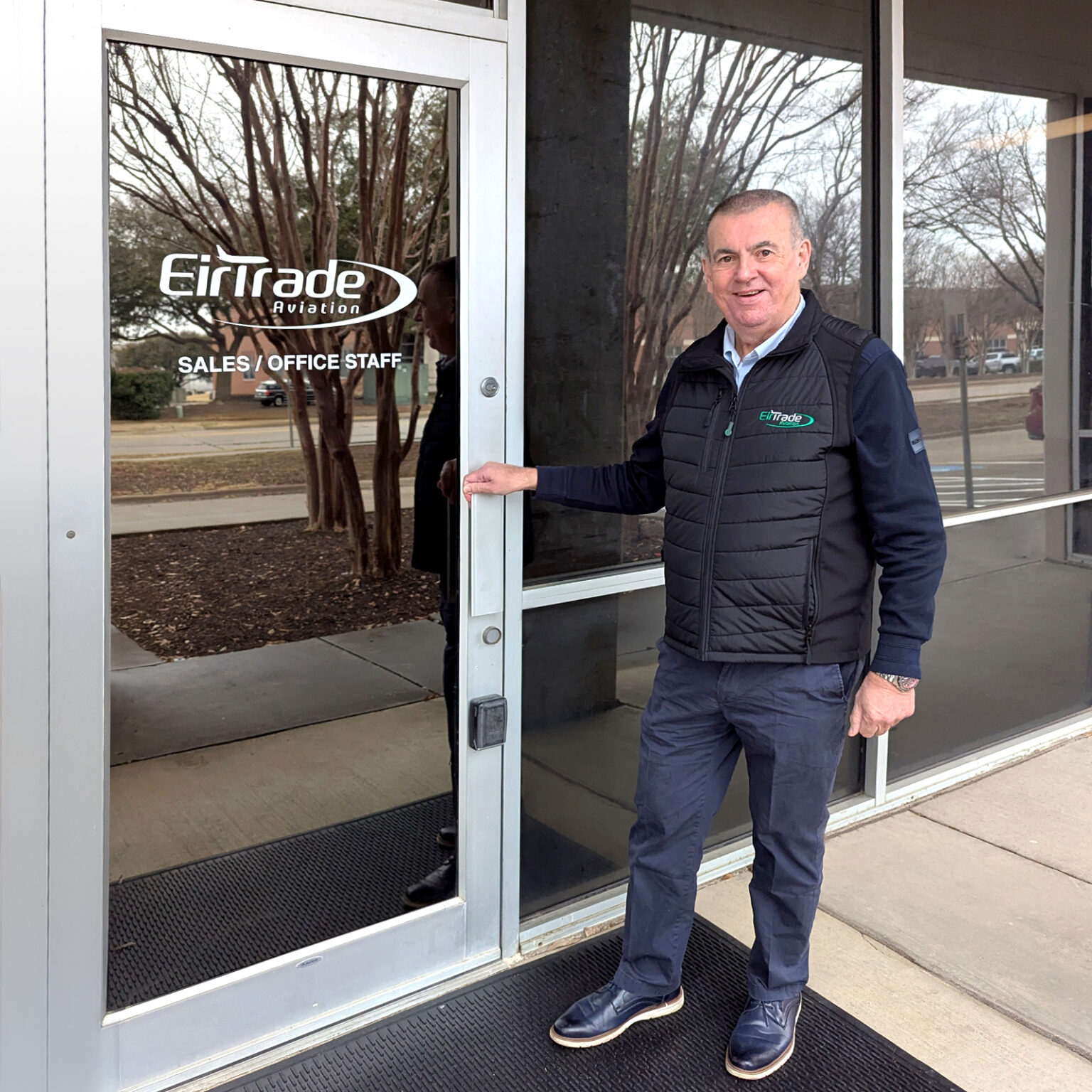 EirTrade Aviation is doubling its space in the US with the opening of a ...