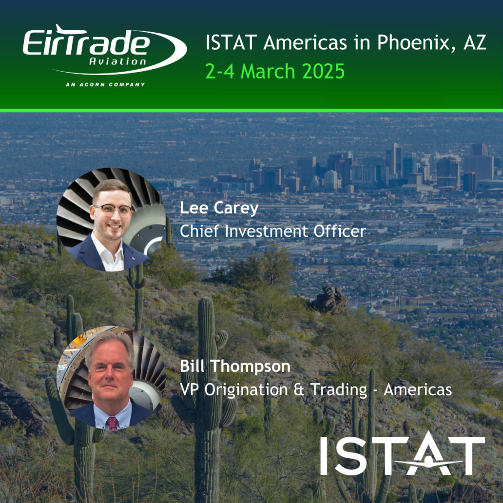 ISTAT Americas 2025 | EirTrade Aviation