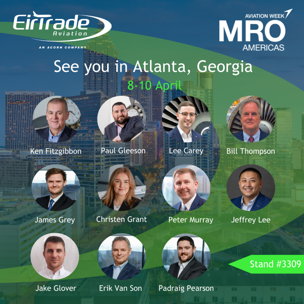 2 weeks to go until MRO Americas 2025 | EirTrade Aviation
